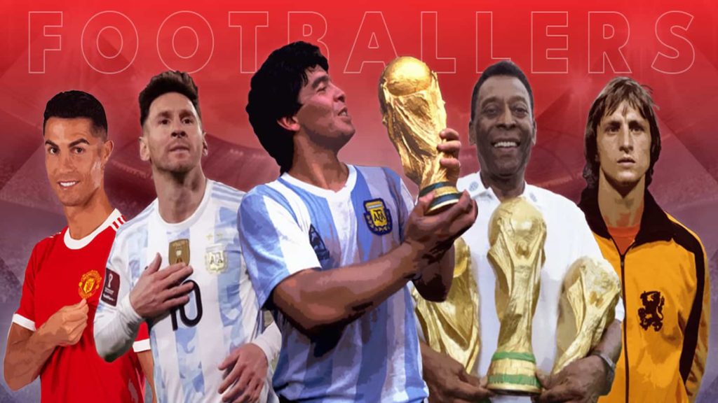 World Best Playing XI of all time