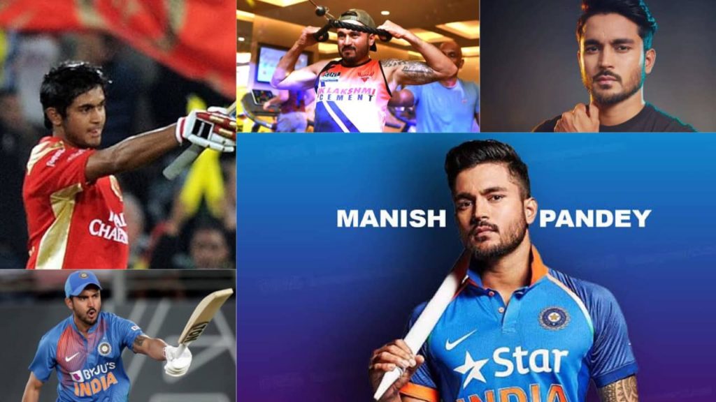 Manish Pandey: Net Worth, Age, Height, Family, Unknown Facts, Biography ...