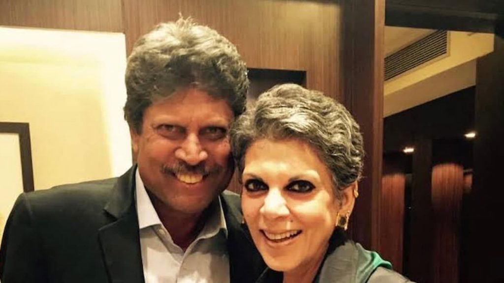 Who Is Kapil Dev’s Wife? Know All About Romi Dev