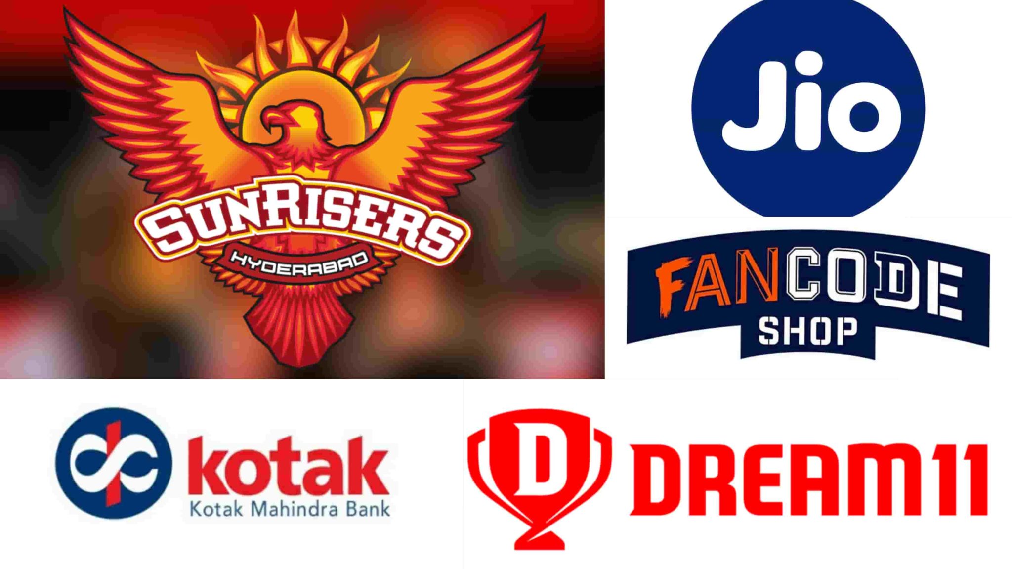 Sunrisers Hyderabad Sponsors List 2024: SRH Sponsors, Principal ...