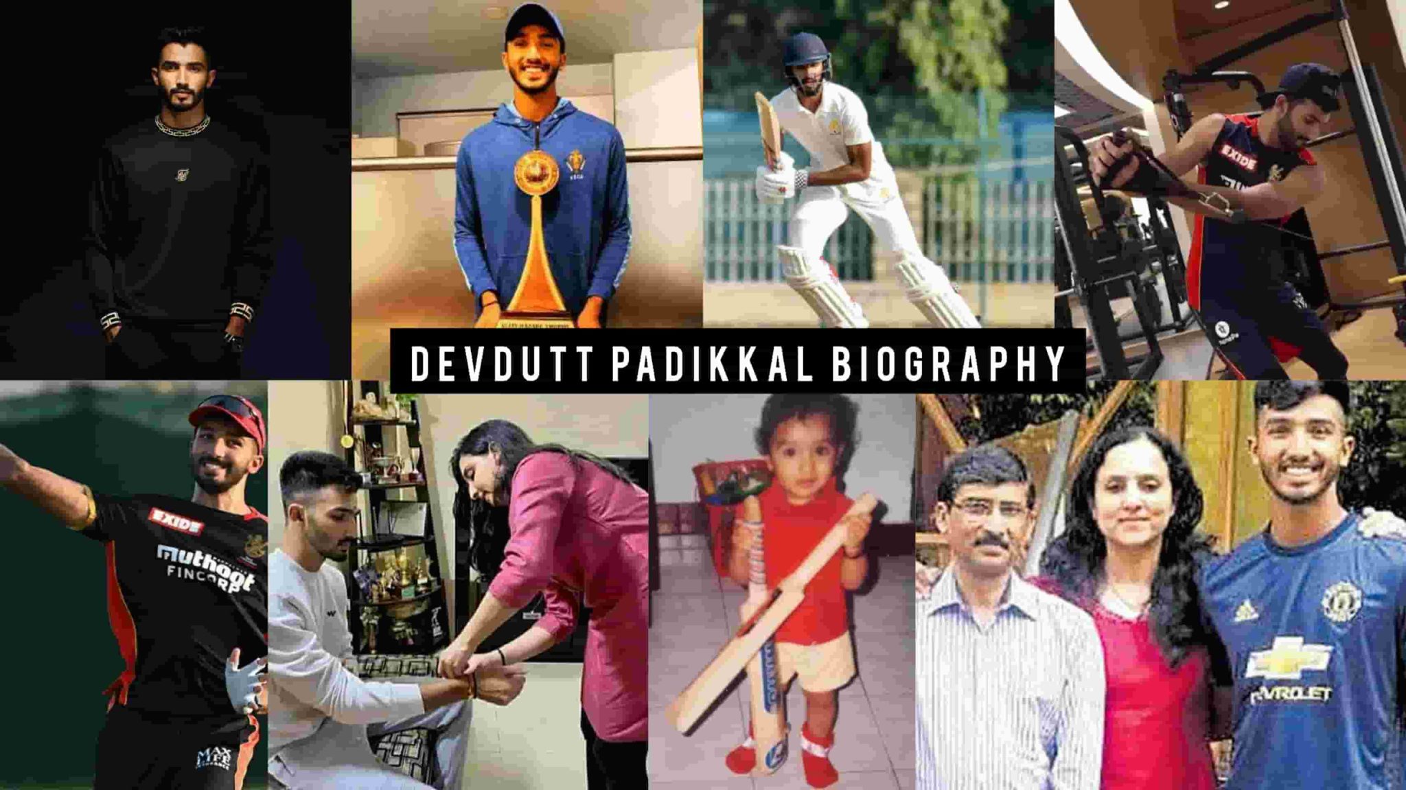 Devdutt Padikkal: Age, Height, Family, Girlfriend, Net Worth, Unknown ...