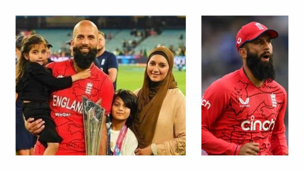 Who is Moeen Ali's Wife? Know all about Firoza Hussain