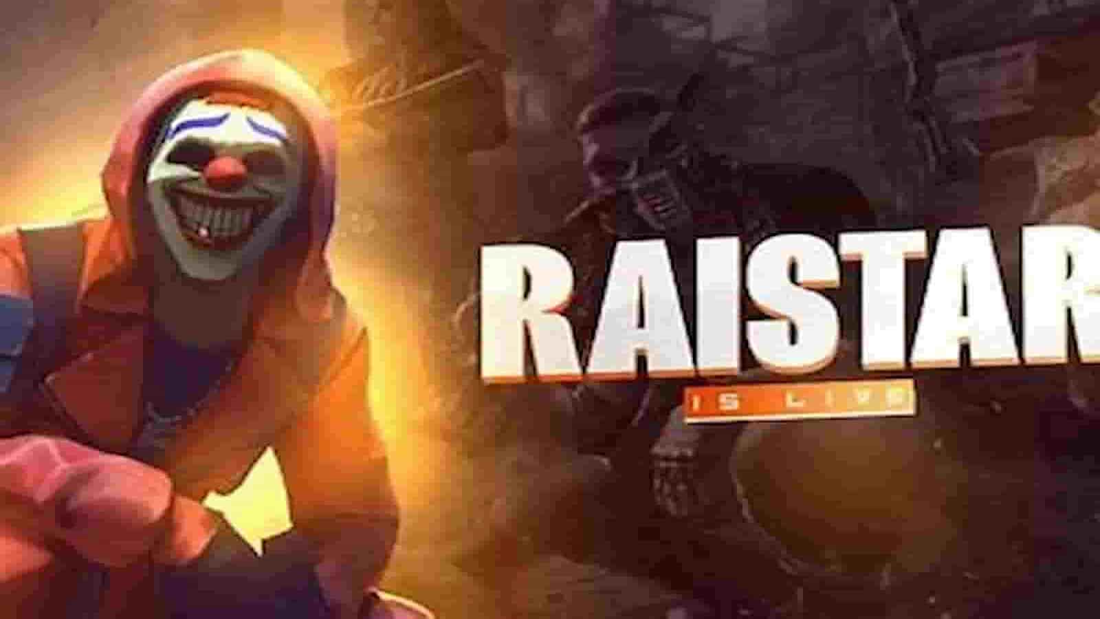 RAISTAR Free Fire ID, Stats, K/D ratio, Net worth, Monthly Income ...