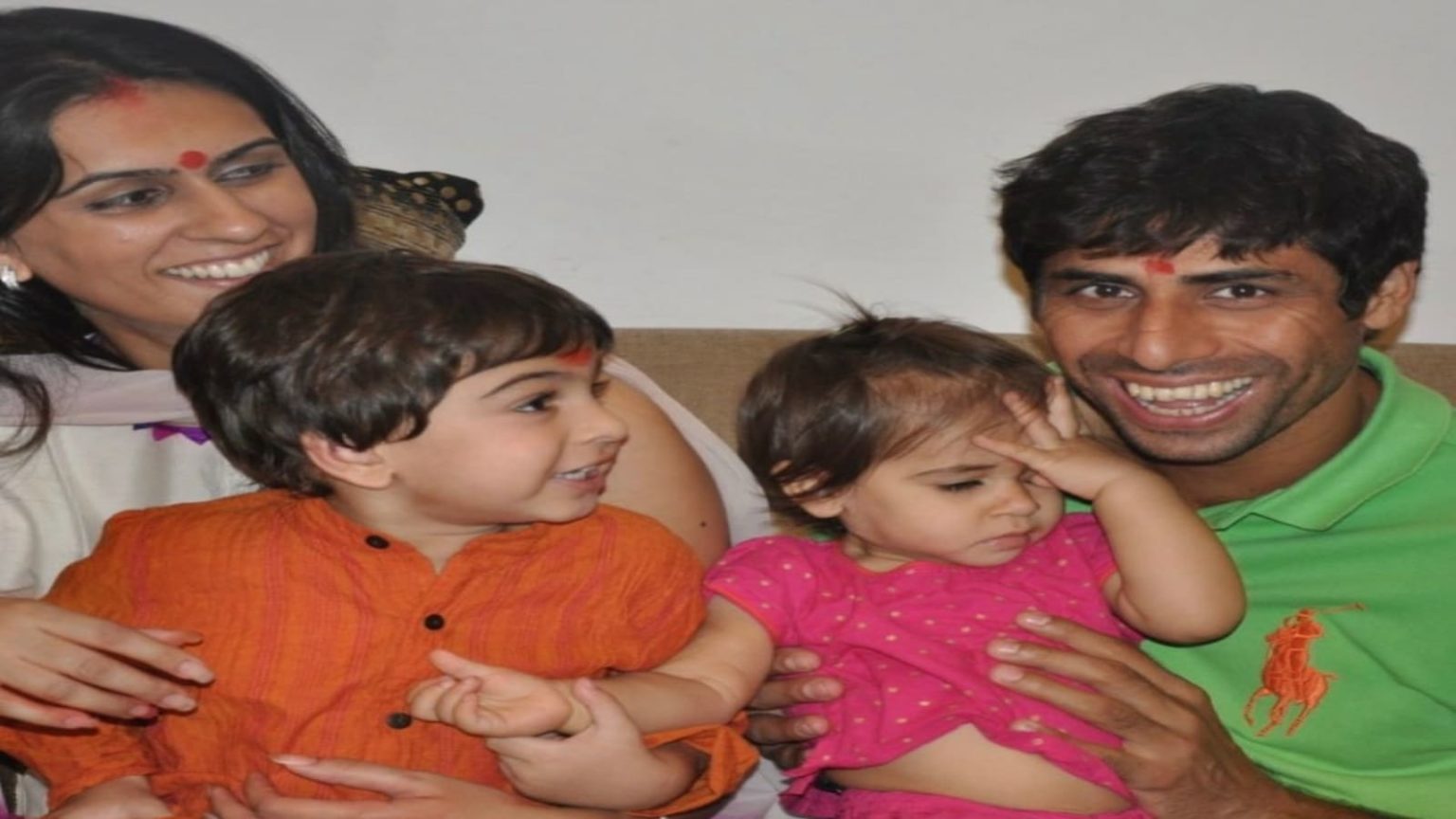 Who Is Ashish Nehra's Wife? Know All About Rushma Nehra