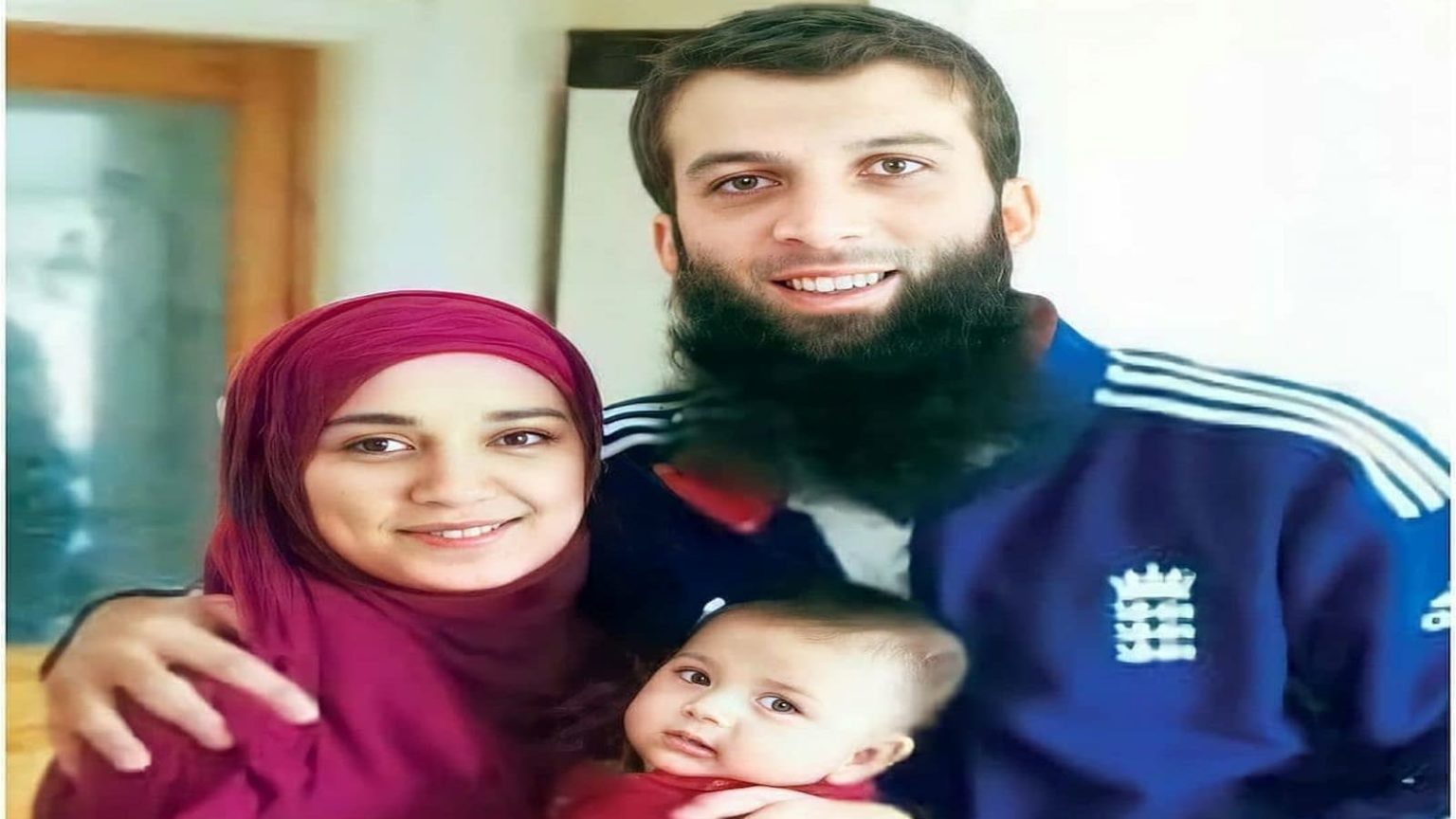 Who is Moeen Ali's Wife? Know all about Firoza Hussain