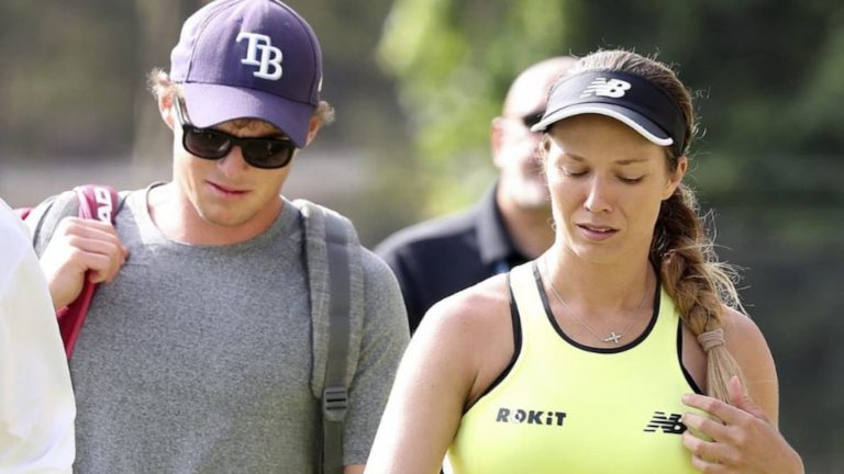 10 unknown facts about danielle collins » The SportsLite