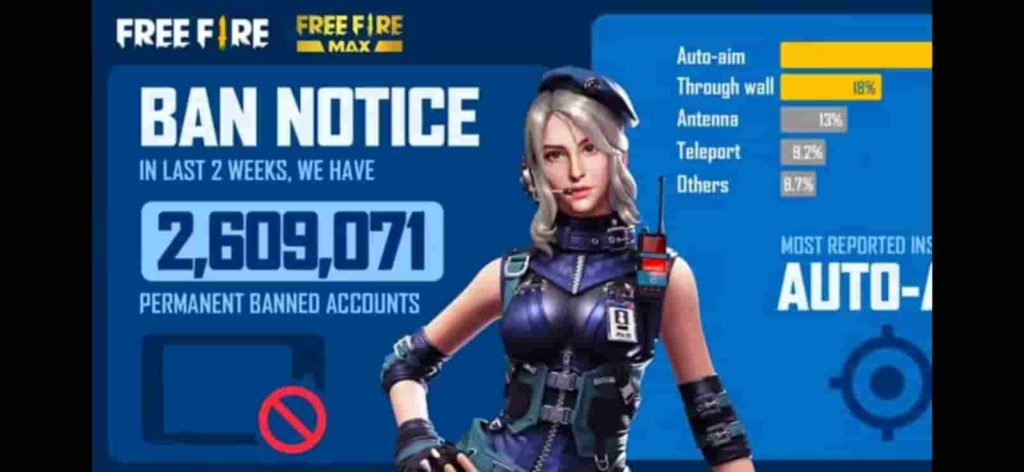 HOW to recover Lost free fire account?