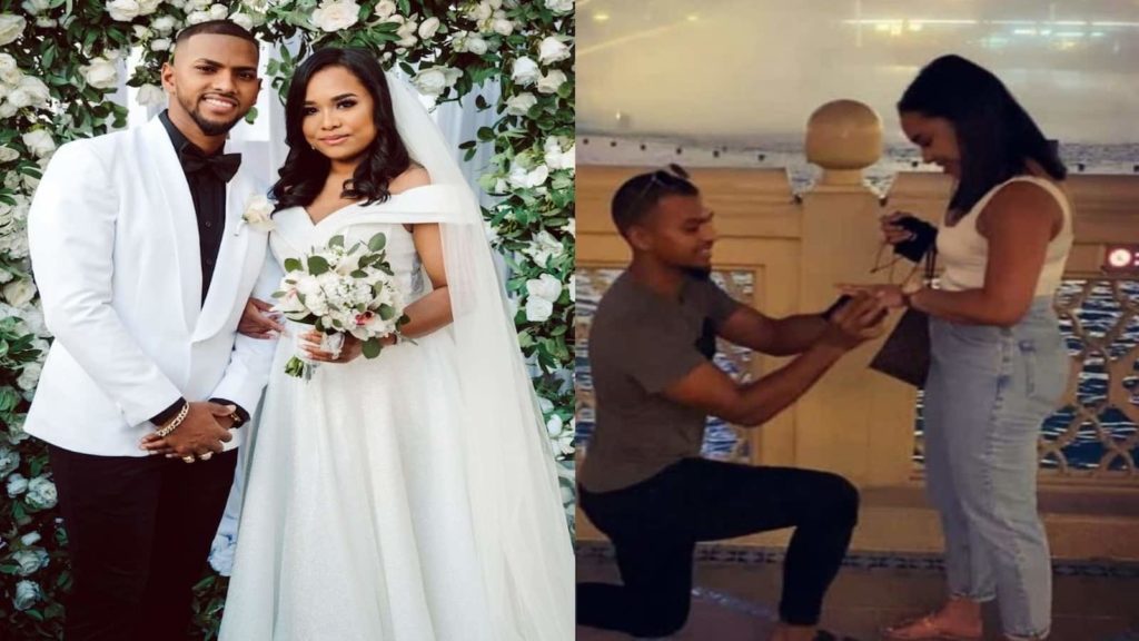 Who is Nicholas Pooran's wife? Know all about Kathrina Miguel