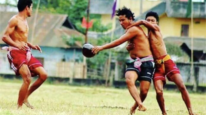 Dhopkhel - The Indigenous Game of Assam: Know everything about this game
