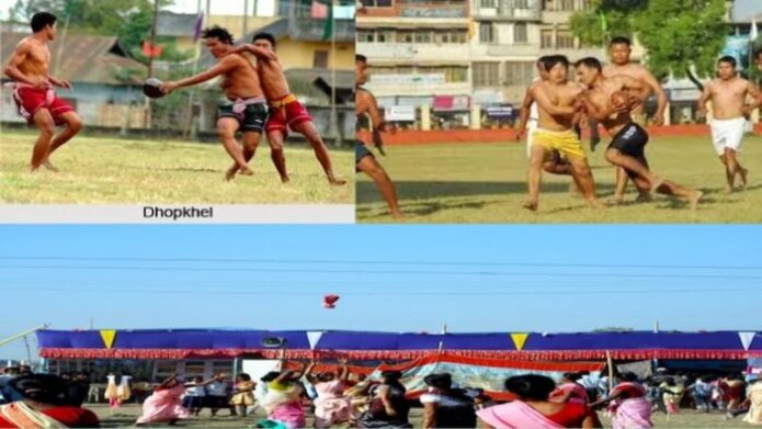 Dhopkhel - The Indigenous Game of Assam: Know everything about this game