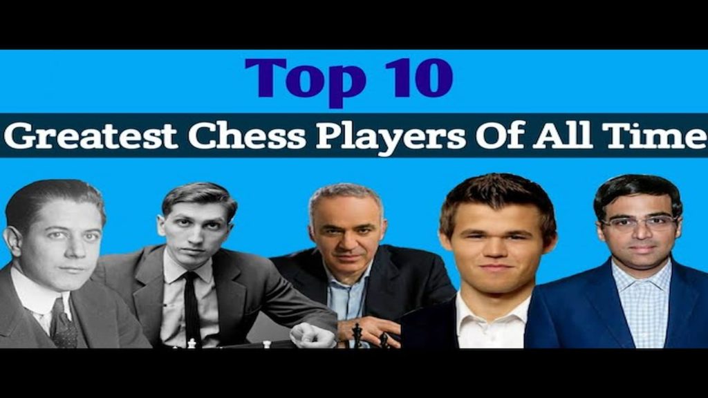 10 best chess players in the world