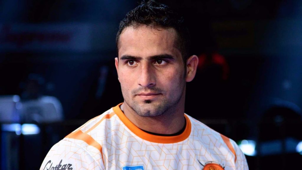 10 Best players of the Pro Kabaddi League