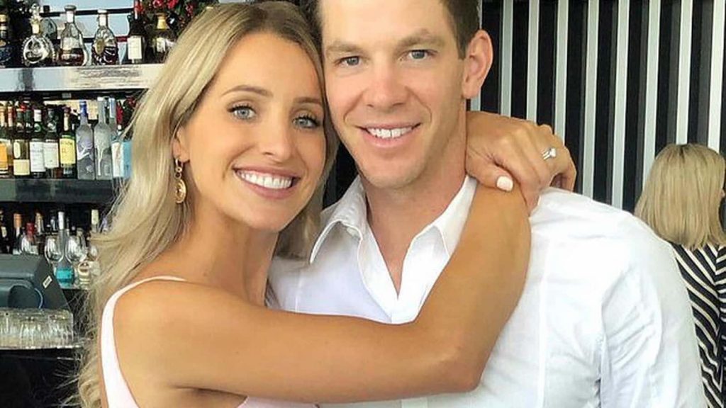 Who is Tim Paine's wife? Know all about Bonnie Paine
