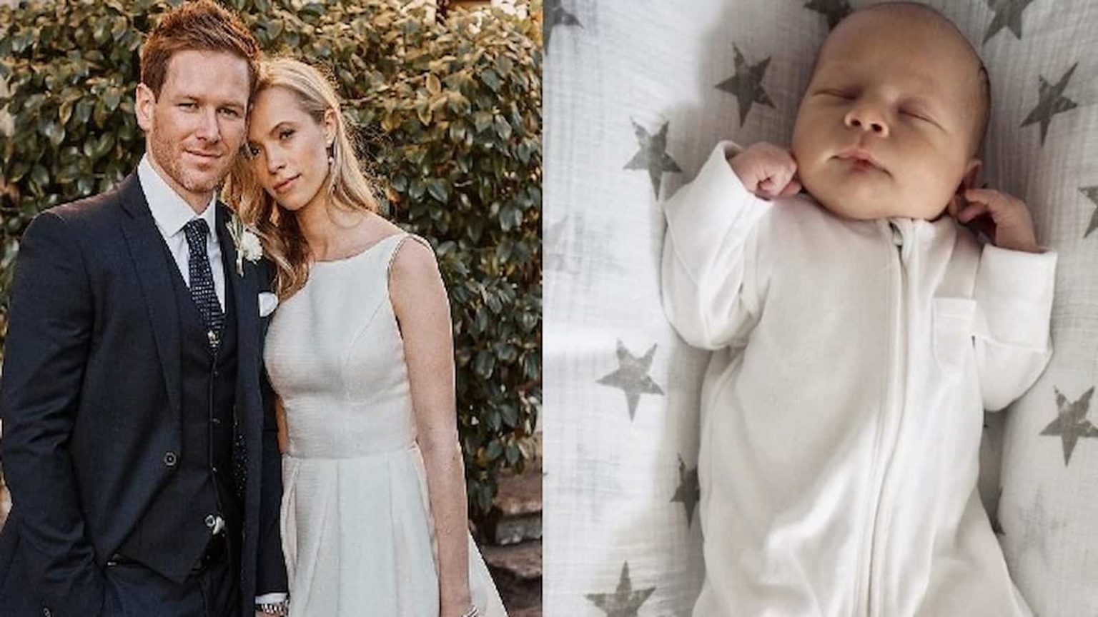 Who Is Eoin Morgan Wife? Know All About Tara Ridgway