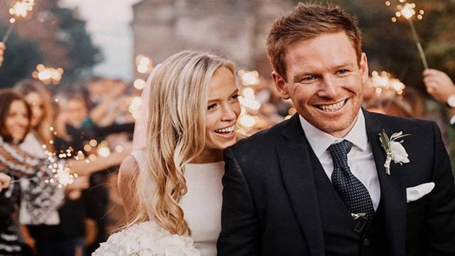 Who Is Eoin Morgan Wife? Know All About Tara Ridgway