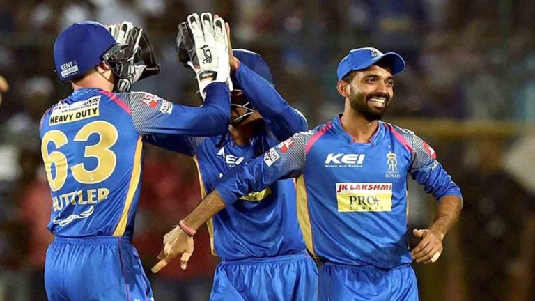 RR All Captains List: How many players have captained Rajasthan Royals ...