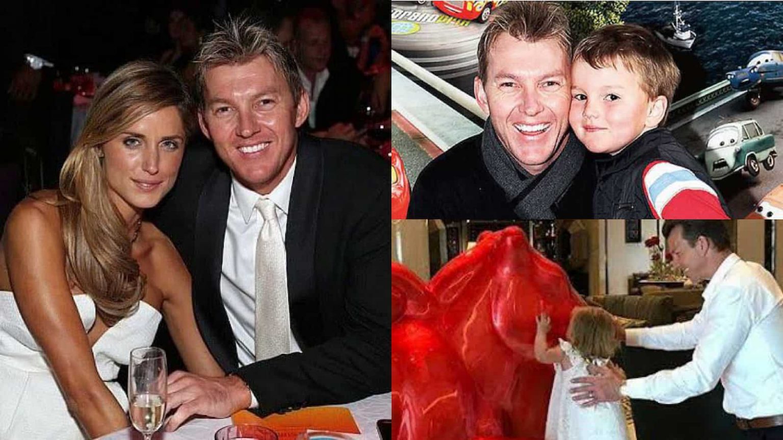 Who Is Brett Lee Wife? Know All About Lana Anderson