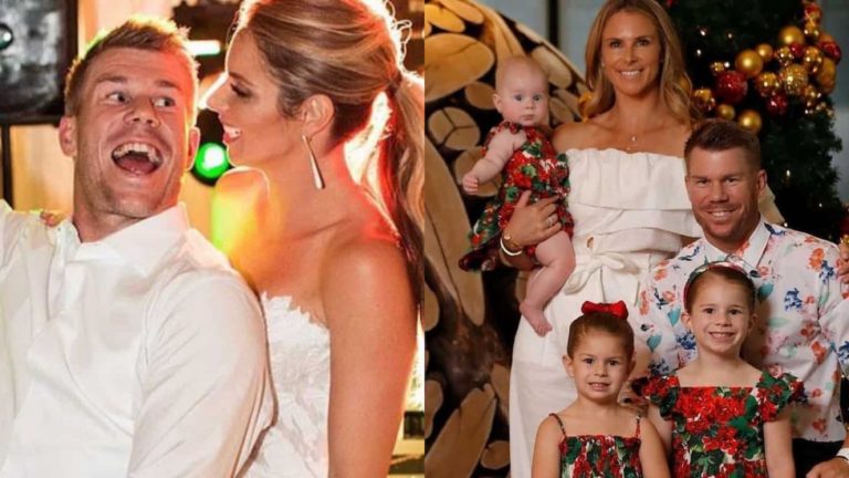 Who Is David Warner Wife? Know All About Candice Warner
