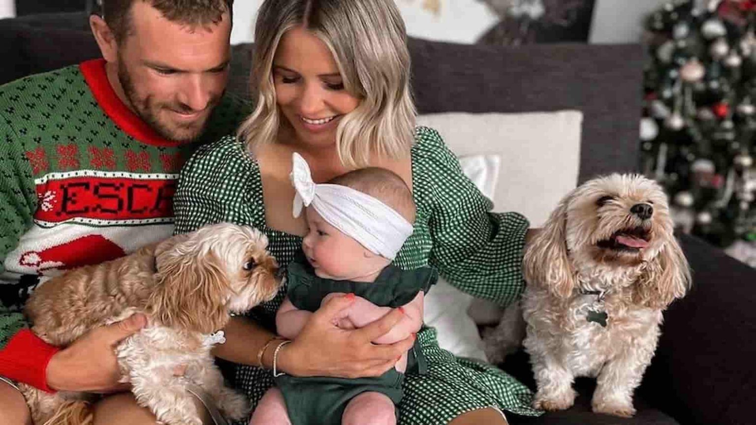 Who Is Aaron Finch Wife? Know All About Amy Griffiths