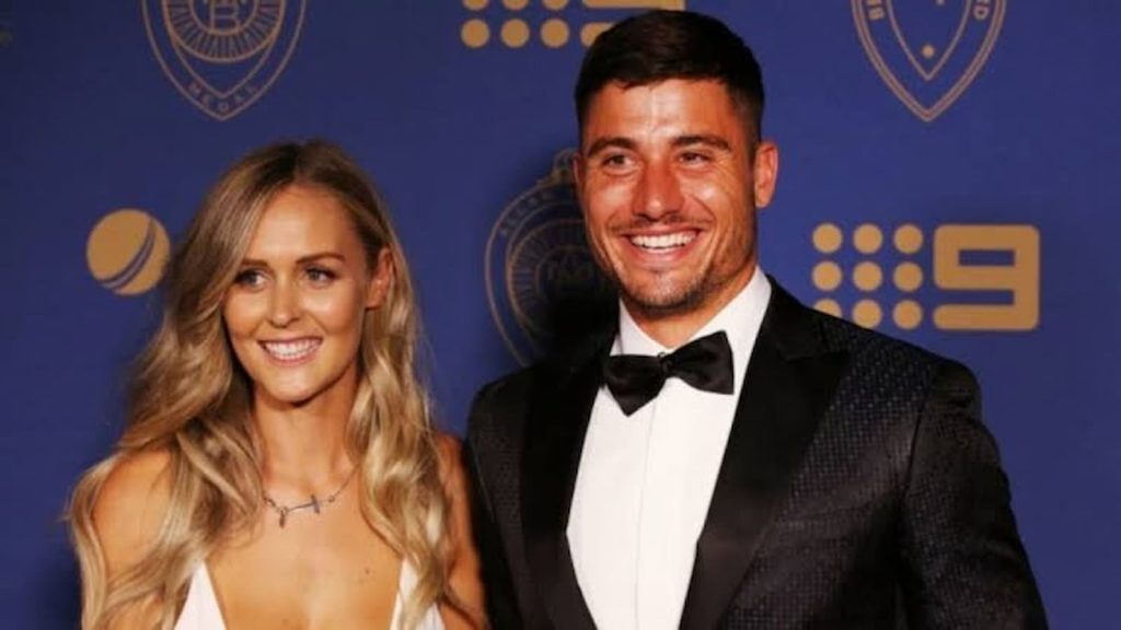 Who Is Marcus Stoinis Girlfriend? Know All About Stephanie Muller