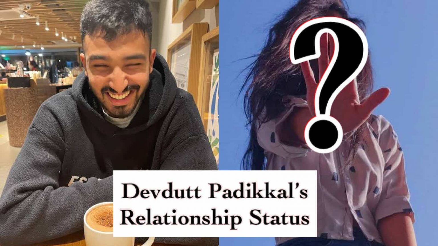 Who Is Devdutt Padikkal Girlfriend? Know All About His Relationship Status