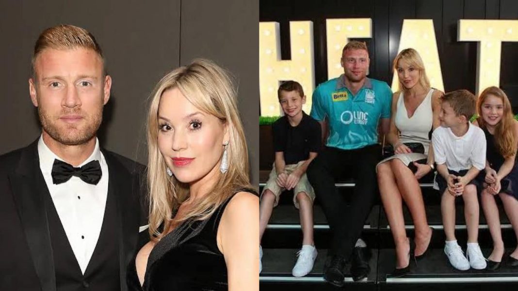 Who Is Freddie Flintoff Wife? Know All About Rachel Wools Flintoff