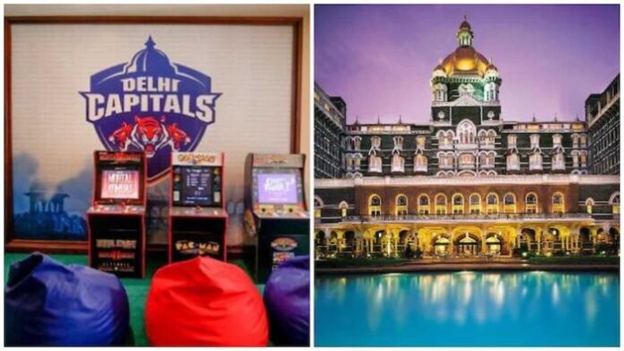 IPL 2022 Team Hotels: Check where are IPL teams staying in Mumbai and Pune