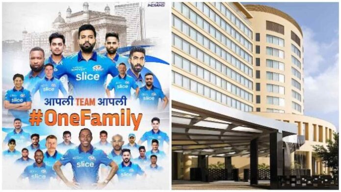 IPL 2022 Team Hotels: Check where are IPL teams staying in Mumbai and Pune