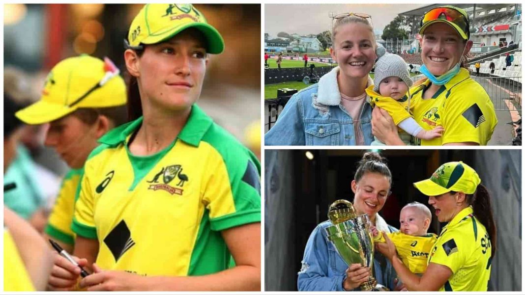 Who is Megan Schutt Wife? Know All About Jess Holyoake