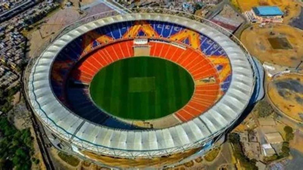 5 best cricket stadiums in India