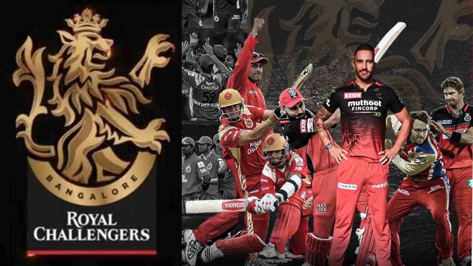 RCB All Captains List: How many players have captained Royal ...