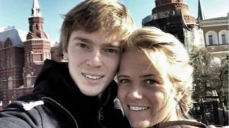 Who Is Andrey Rublev Girlfriend? Know All About Anastasija Homutova