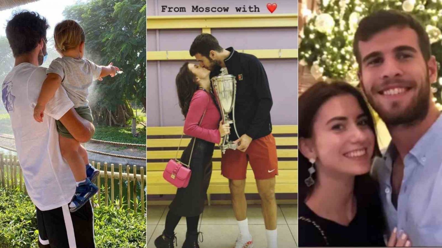 Who Is Karen Khachanov Wife? Know All About Veronika Shkliaeva