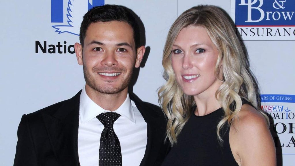Who is Kyle Larson's Wife? Know all About Katelyn Sweet