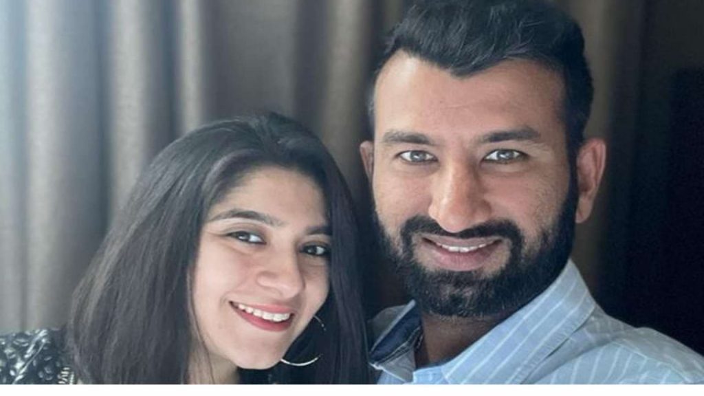 Who Is Cheteshwar Pujara Wife? Know all about Puja Pabari