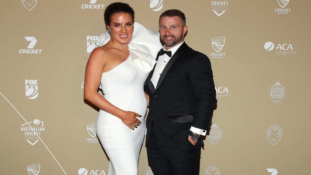 Who Is Matthew Wade Wife? Know All About Julia Barry