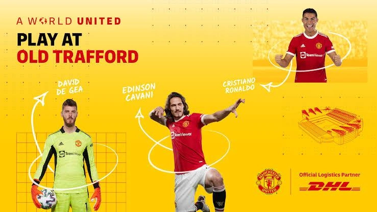 Manchester United Sponsors 2022: Global, Financial And Media Partners