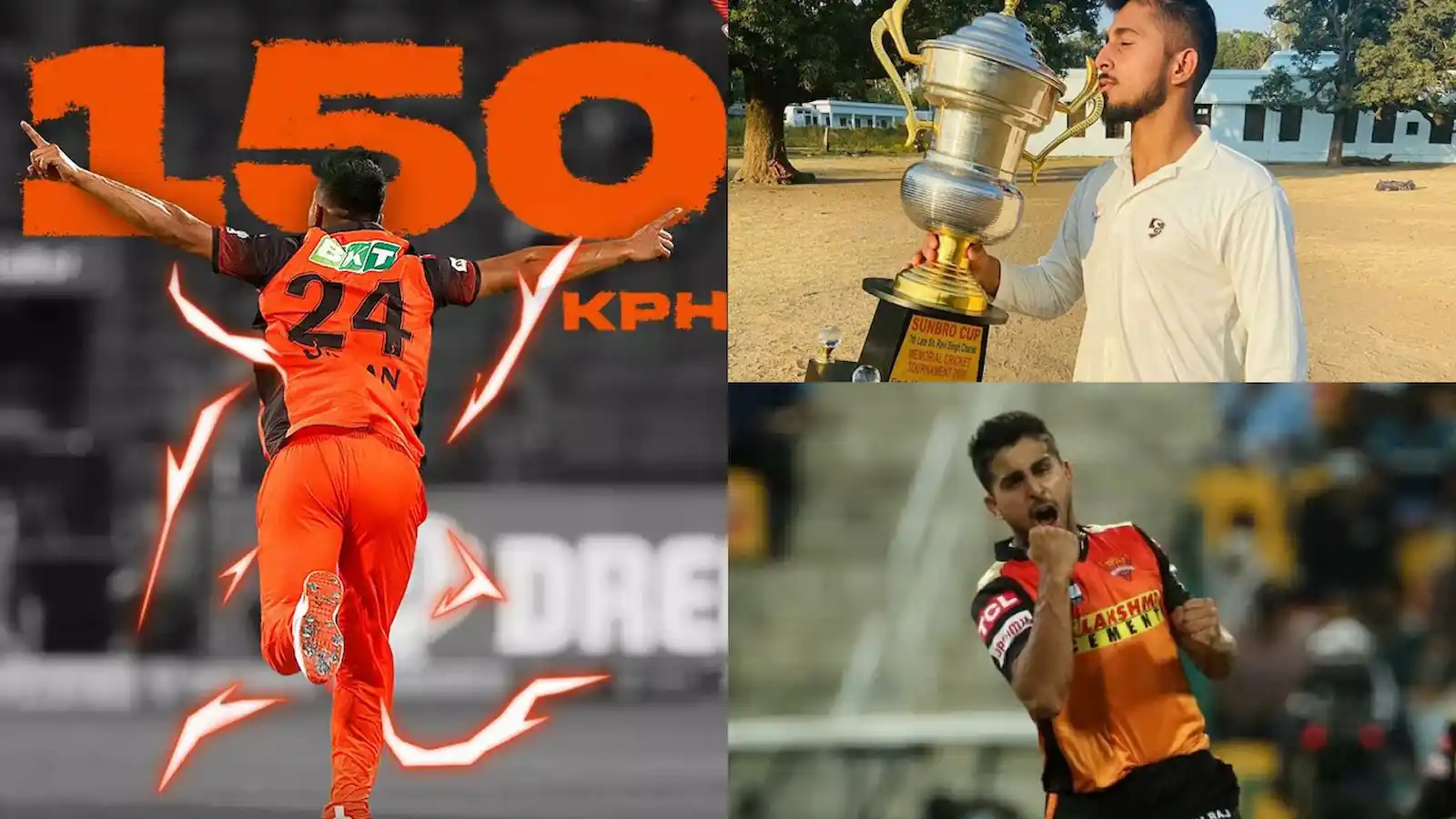 Umran Malik: Age, Height, Family, Unknown Facts, Biography And More