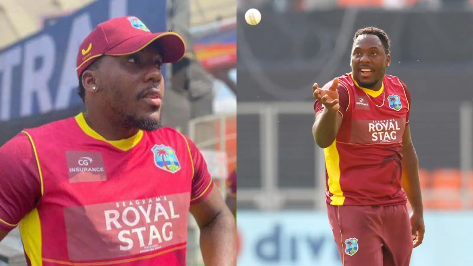 Odean Smith Net Worth and IPL Salary 2022: How much Odean Smith earns?