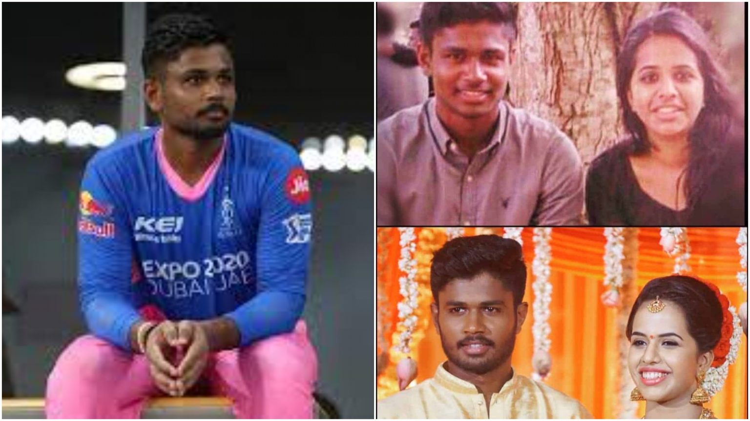 Who is Sanju Samson Wife? Know All About Charulatha Samson