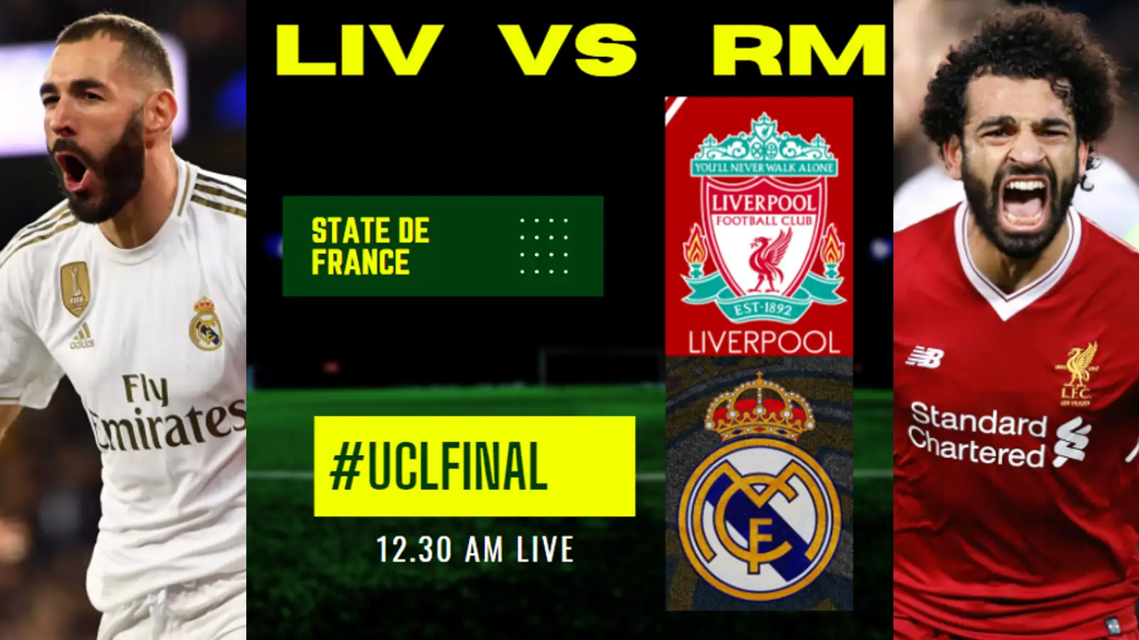 LIV vs RM Dream11 Prediction, Captain & Vice-Captain, Fantasy Football ...