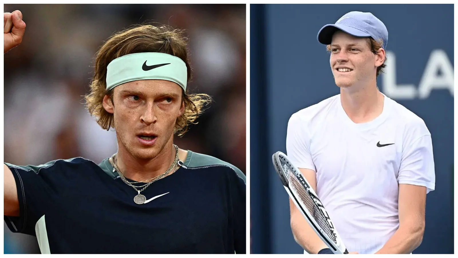 Andrey Rublev vs Jannik Sinner Prediction, Head-to-head, Preview, Betting Tips and Live Stream ...