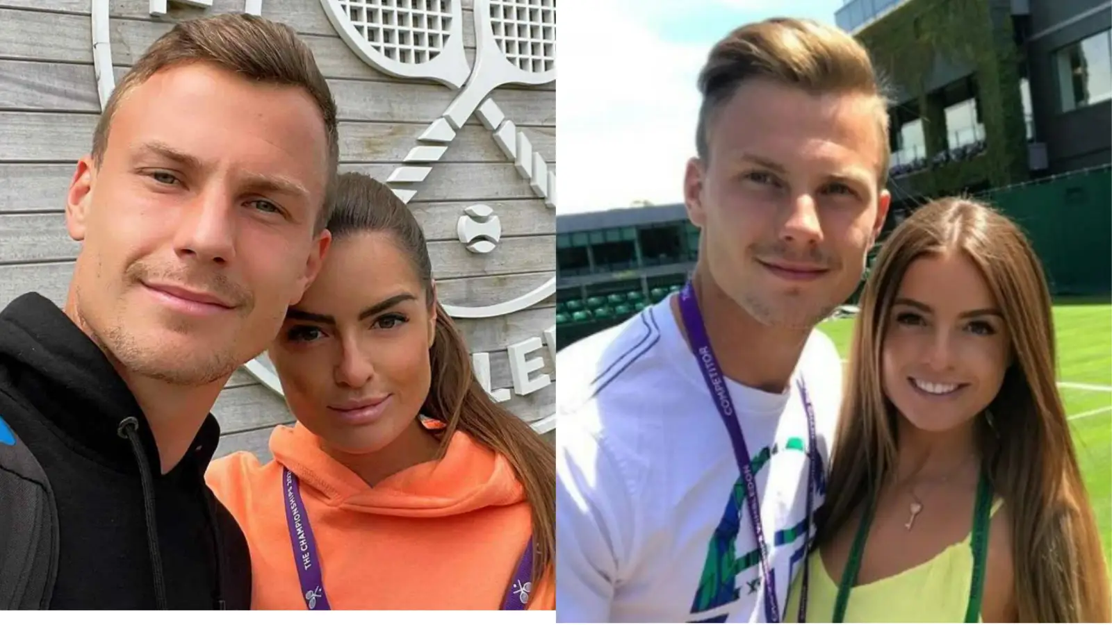 Who is Márton Fucsovics Girlfriend? Know All About Anett Boszormenyi.