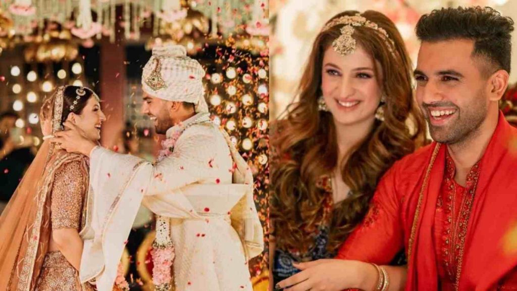 Who Is Deepak Chahar Wife? Know All About Jaya Bhardwaj.