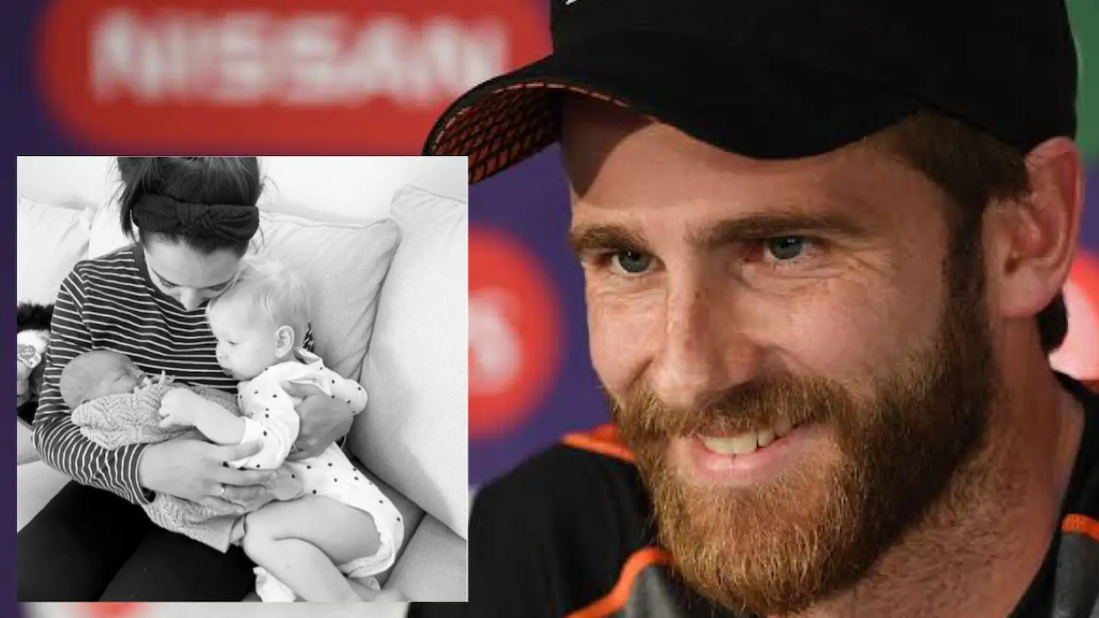 ‘Welcome To The Whānau’ Kane Williamson Blessed With A Baby Boy, Shares ...