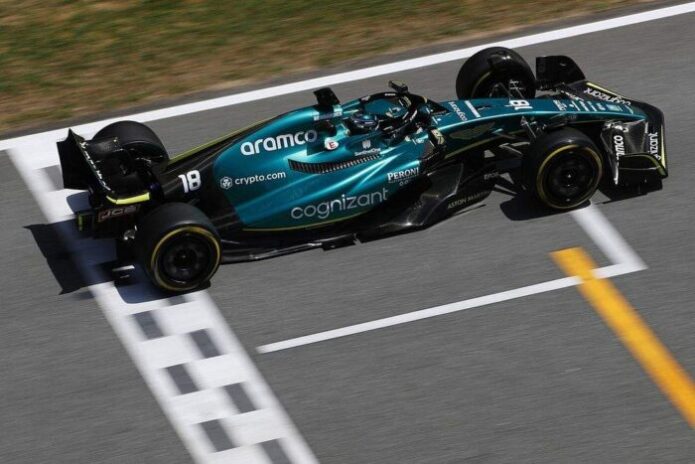 Aston Martin's F1 Car: The Green Redbull?