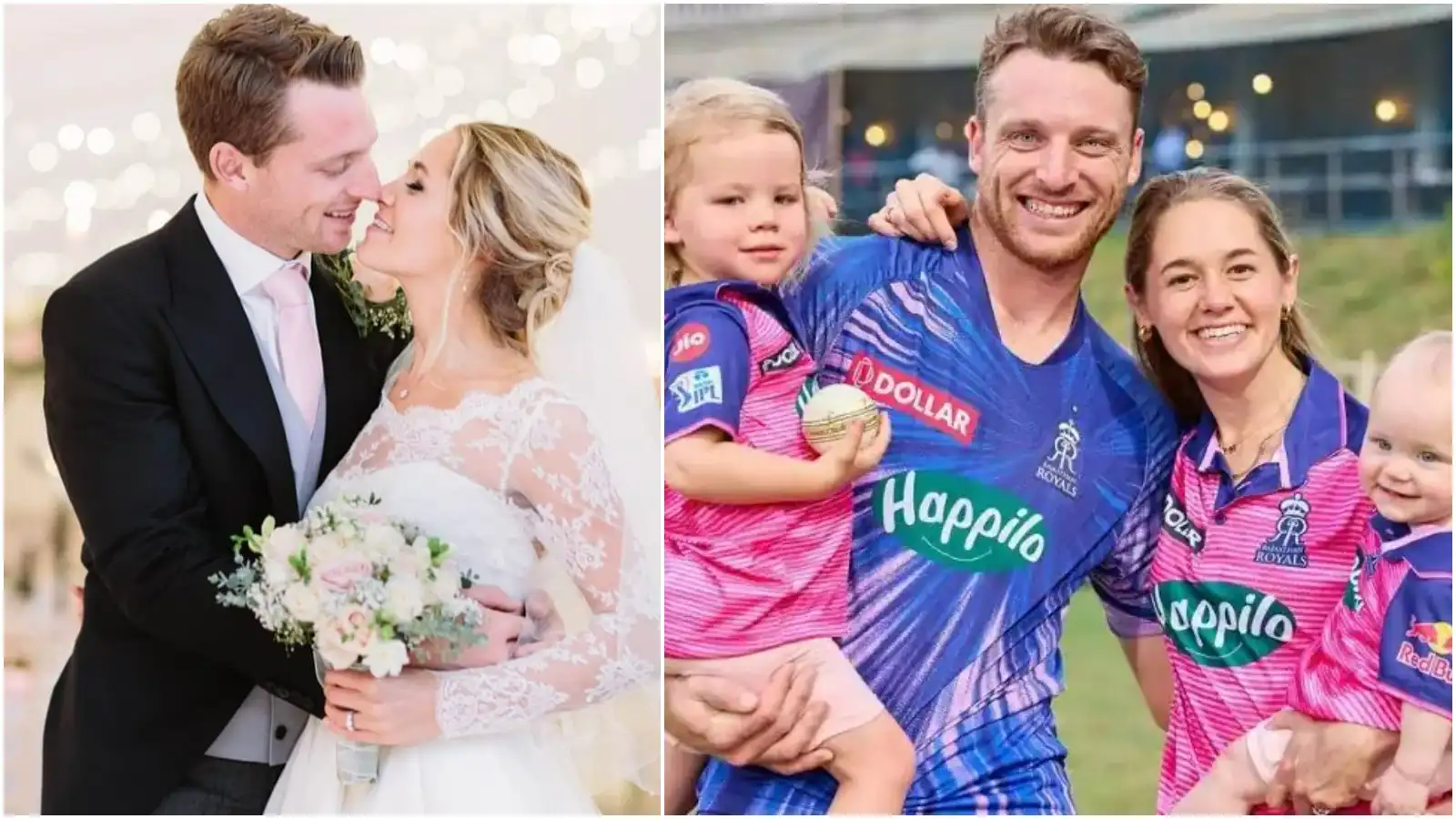 Who is Jos Buttler Wife? Know All About Louise Webber.