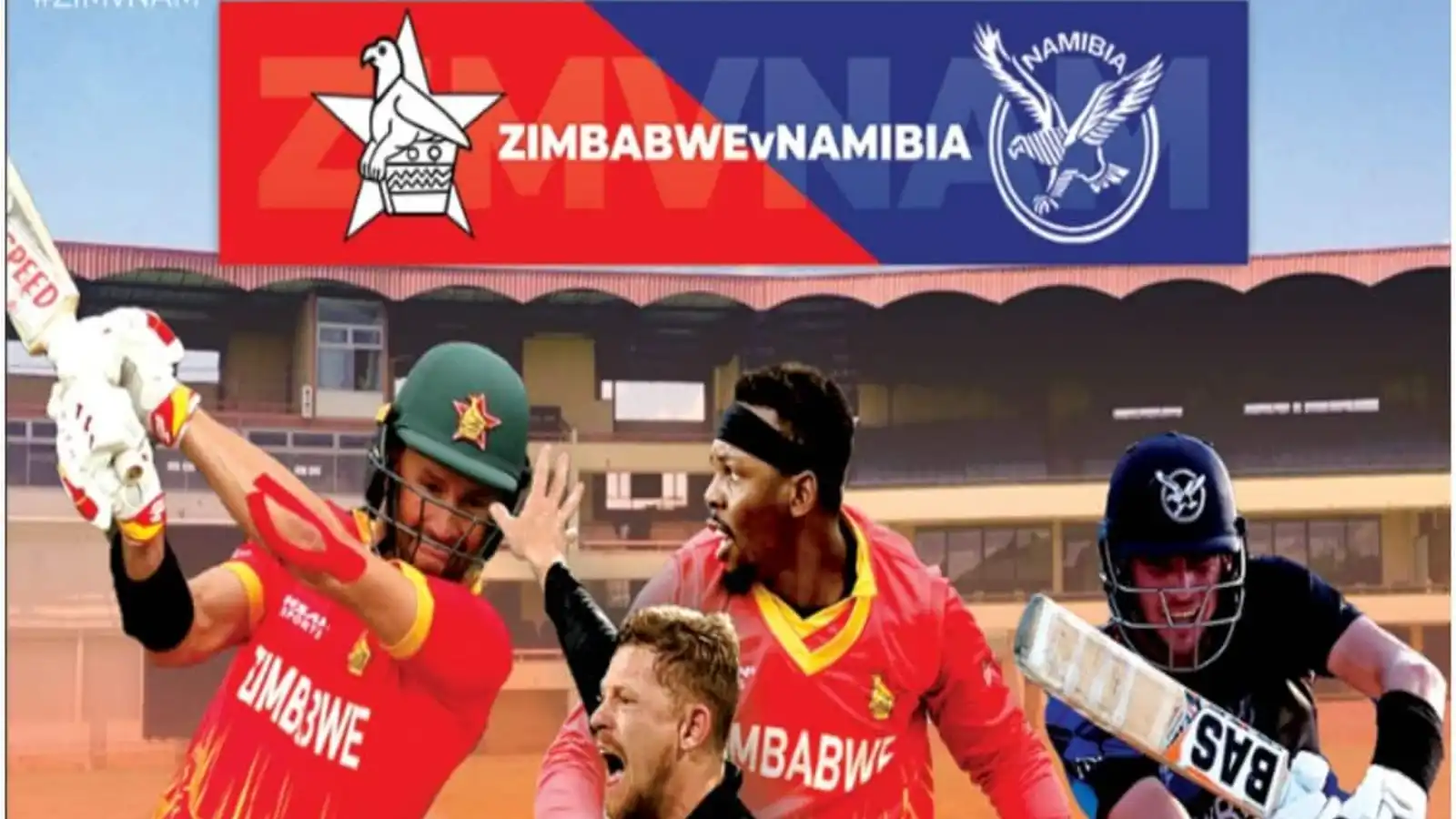 ZIM vs NAM Dream 11 Prediction, Captain & Vice-Captain, Fantasy Cricket ...