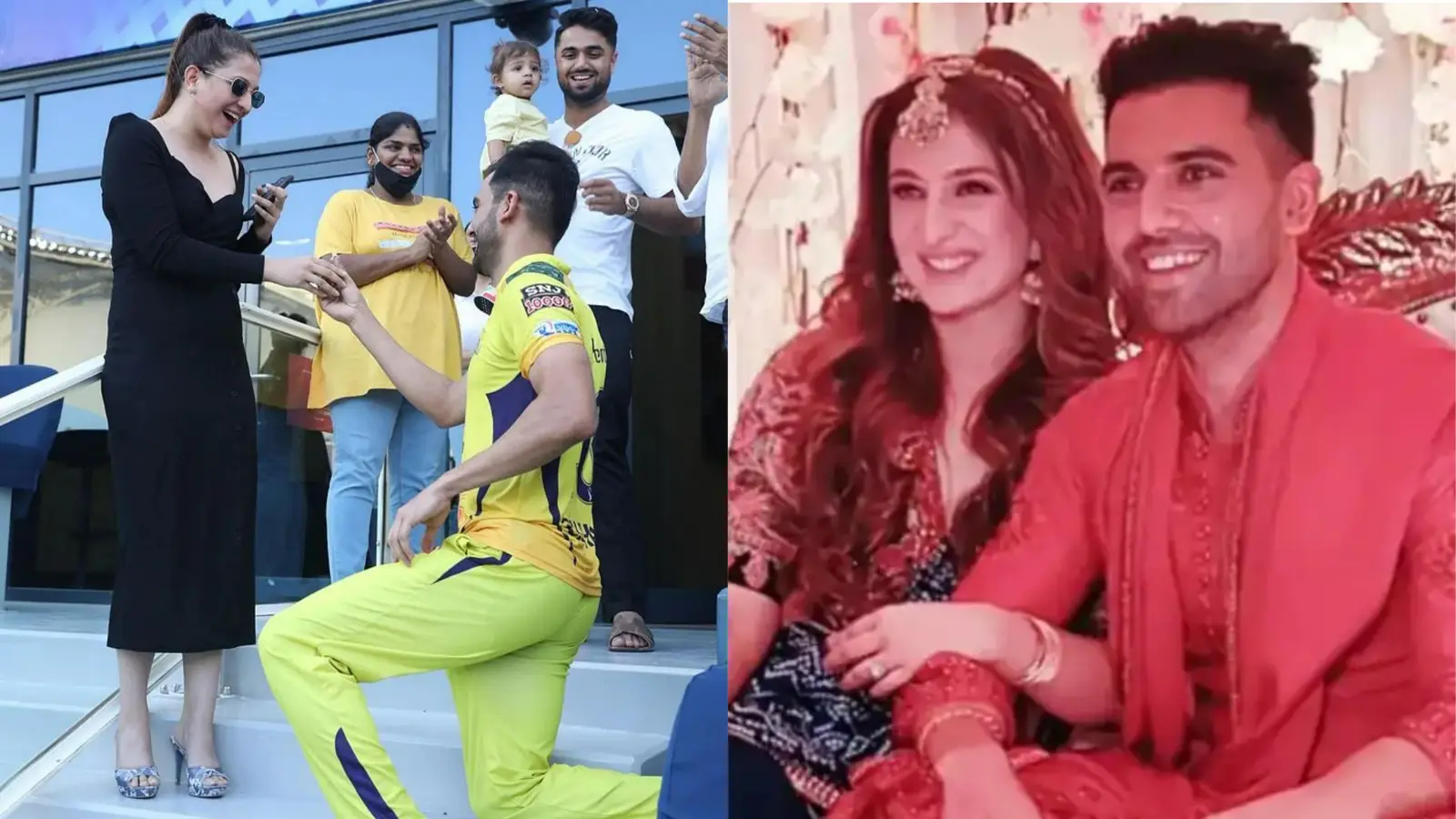 Who is Deepak Chahar Wife? Know All About Jaya Bhardwaj