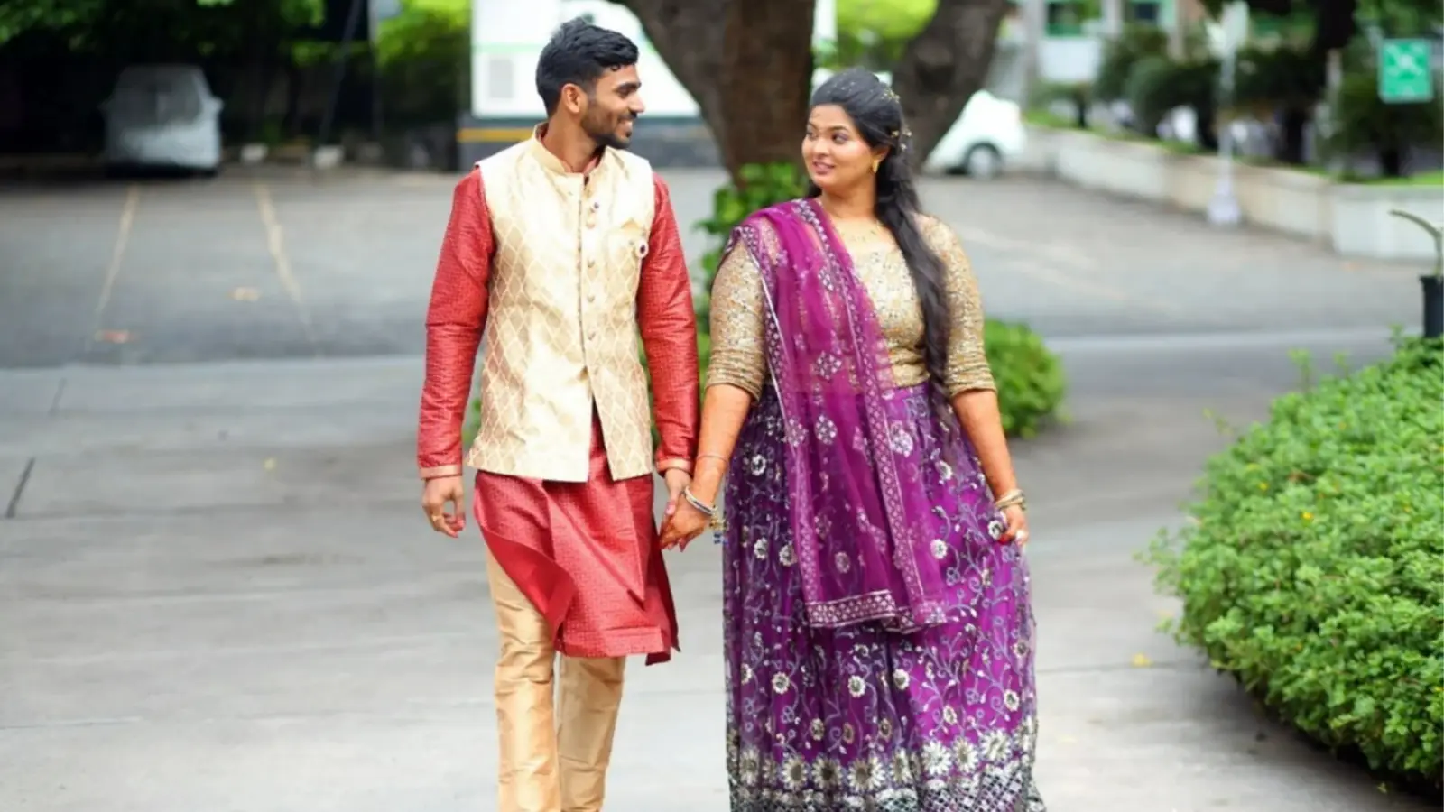 Who Is KS Bharat Wife Know All About Anjali Nedunuri Who Is KS Bharat Wife Know All About Anjali Nedunuri